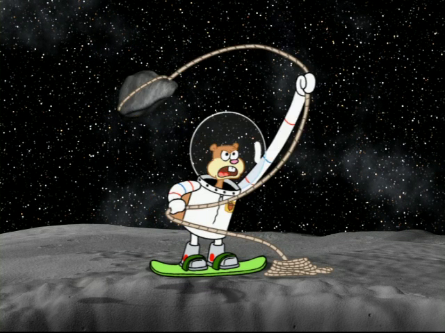 SpongeBuddy Mania - SpongeBob Episode - Mooncation