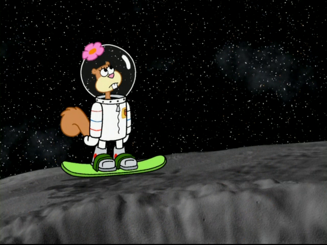 SpongeBuddy Mania - SpongeBob Episode - Mooncation