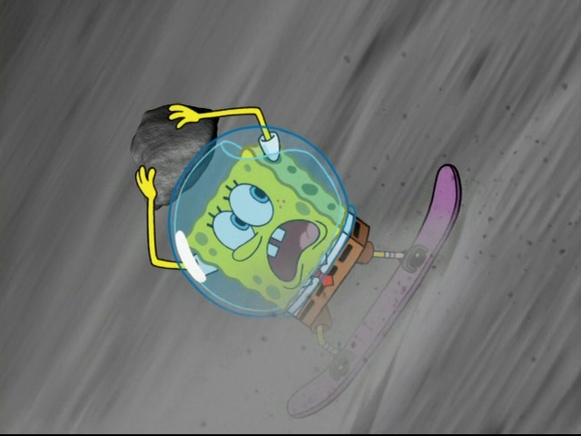 SpongeBuddy Mania - SpongeBob Episode - Mooncation