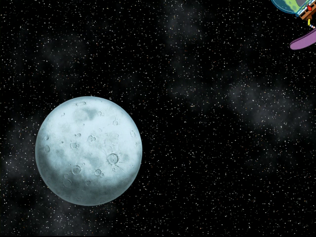 SpongeBuddy Mania - SpongeBob Episode - Mooncation