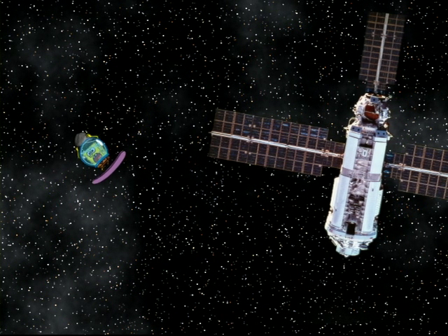 SpongeBuddy Mania - SpongeBob Episode - Mooncation