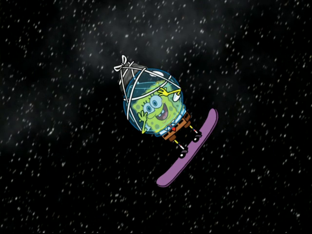 SpongeBuddy Mania - SpongeBob Episode - Mooncation