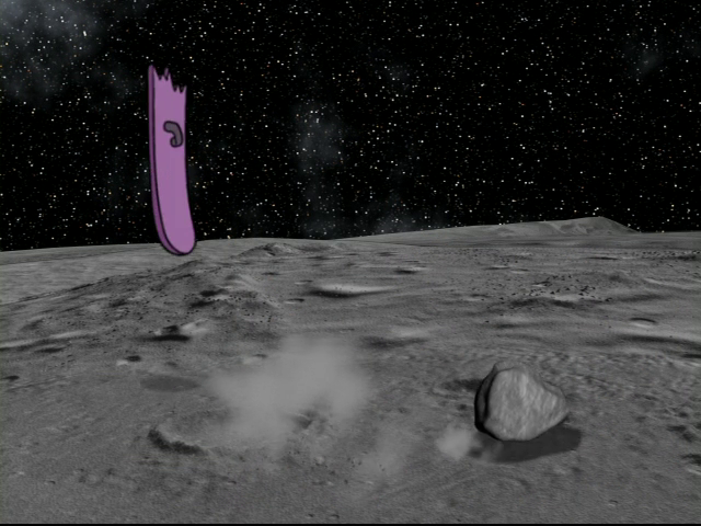 SpongeBuddy Mania - SpongeBob Episode - Mooncation