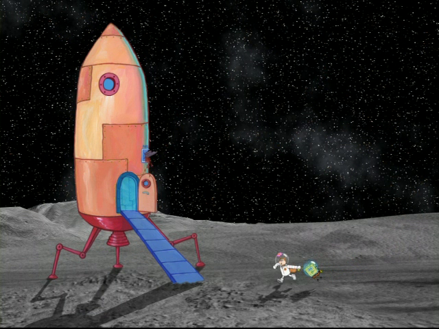 SpongeBuddy Mania - SpongeBob Episode - Mooncation