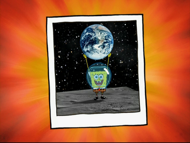 SpongeBuddy Mania - SpongeBob Episode - Mooncation