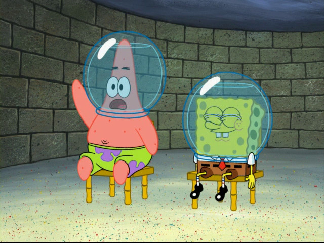 SpongeBuddy Mania - SpongeBob Episode - Mooncation