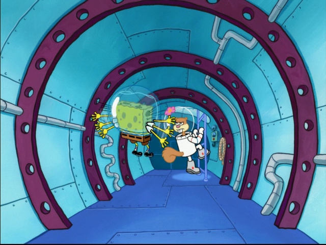 SpongeBuddy Mania - SpongeBob Episode - Mooncation