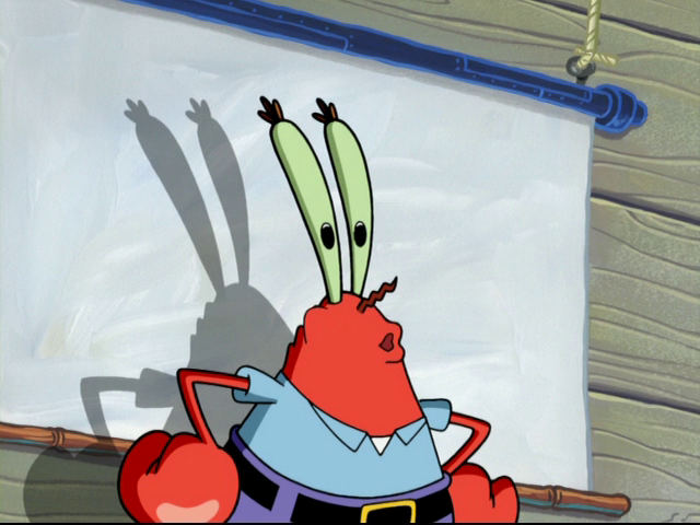 SpongeBuddy Mania - SpongeBob Episode - Mr. Krabs Takes a Vacation