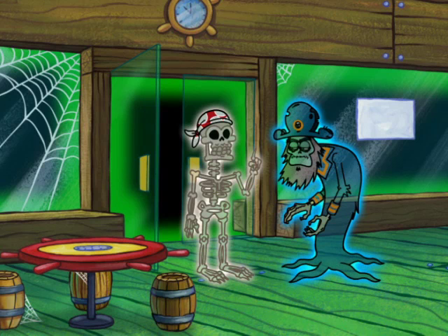 SpongeBuddy Mania - SpongeBob Episode - Ghoul Fools