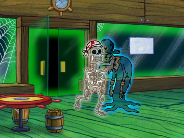 SpongeBuddy Mania - SpongeBob Episode - Ghoul Fools