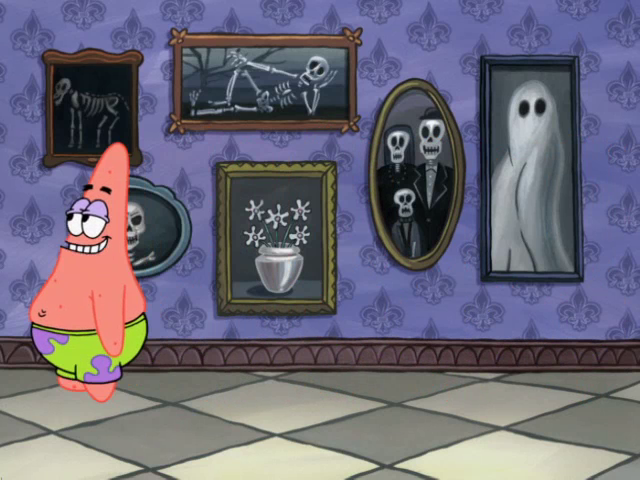 SpongeBuddy Mania - SpongeBob Episode - Ghoul Fools