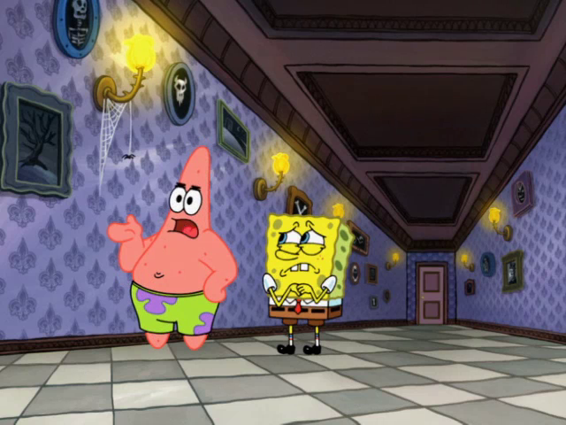 SpongeBuddy Mania - SpongeBob Episode - Ghoul Fools