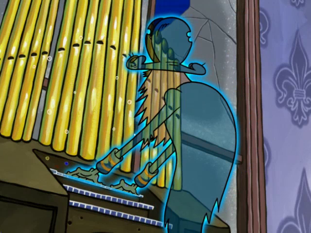 SpongeBuddy Mania - SpongeBob Episode - Ghoul Fools