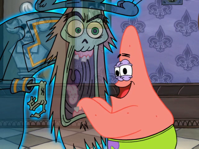 SpongeBuddy Mania - SpongeBob Episode - Ghoul Fools