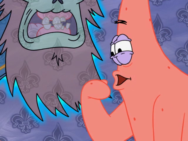 SpongeBuddy Mania - SpongeBob Episode - Ghoul Fools