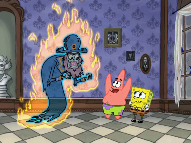 SpongeBuddy Mania - SpongeBob Episode - Ghoul Fools