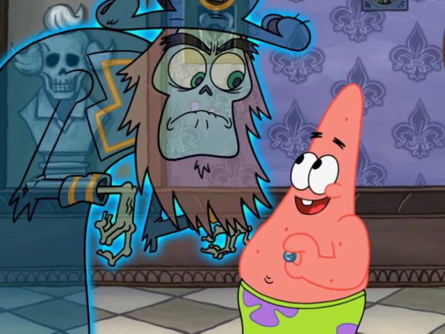 SpongeBuddy Mania - SpongeBob Episode - Ghoul Fools