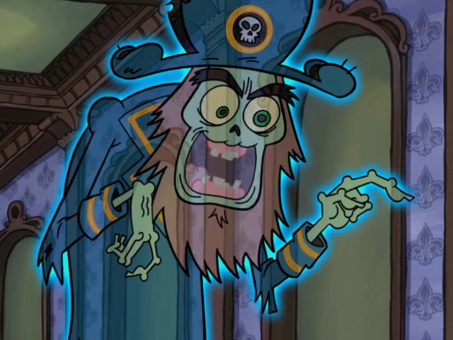 SpongeBuddy Mania - SpongeBob Episode - Ghoul Fools