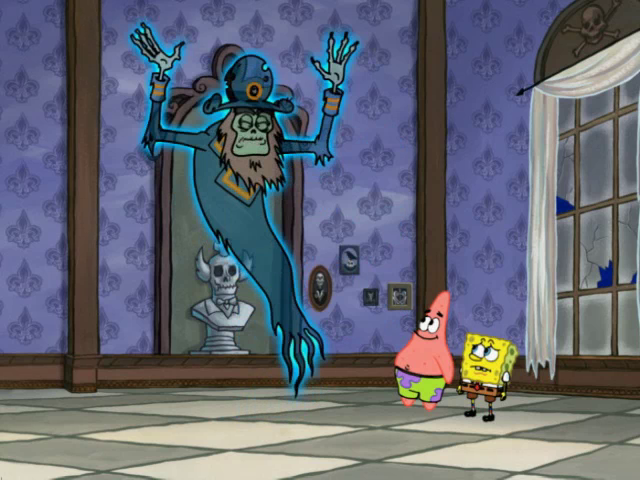 SpongeBuddy Mania - SpongeBob Episode - Ghoul Fools