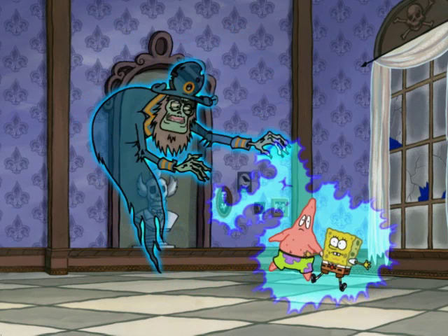 SpongeBuddy Mania - SpongeBob Episode - Ghoul Fools