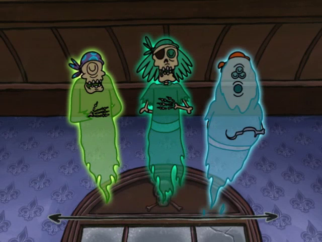 SpongeBuddy Mania - SpongeBob Episode - Ghoul Fools