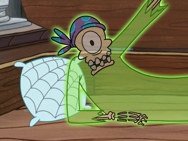 SpongeBuddy Mania - SpongeBob Episode - Ghoul Fools