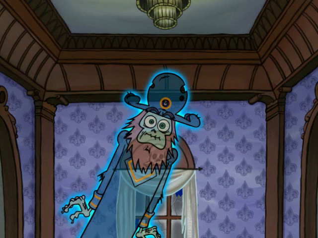 SpongeBuddy Mania - SpongeBob Episode - Ghoul Fools