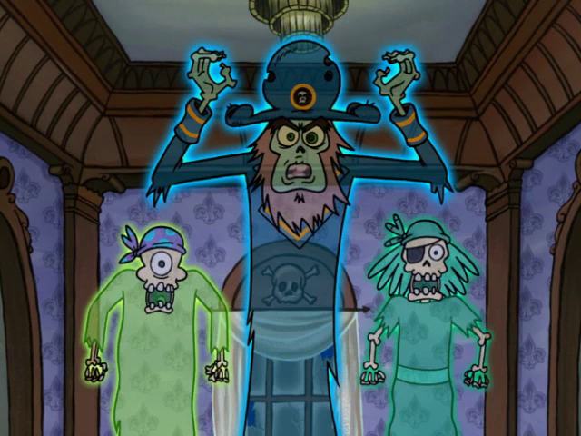 SpongeBuddy Mania - SpongeBob Episode - Ghoul Fools