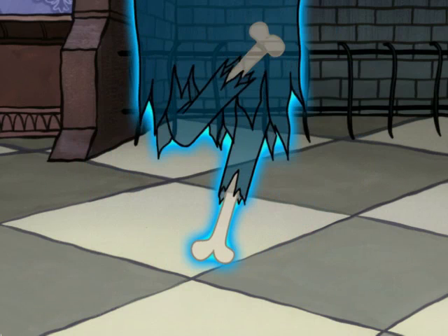 SpongeBuddy Mania - SpongeBob Episode - Ghoul Fools