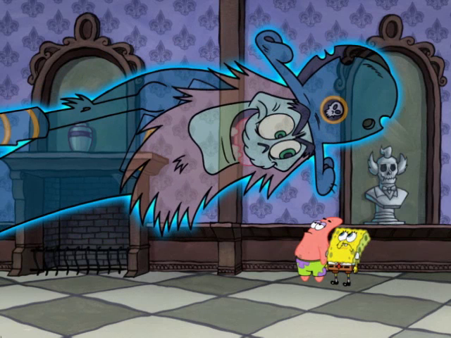 SpongeBuddy Mania - SpongeBob Episode - Ghoul Fools