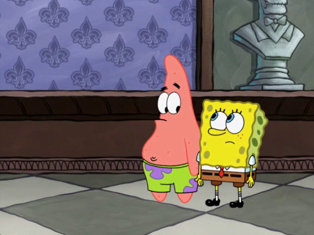 SpongeBuddy Mania - SpongeBob Episode - Ghoul Fools