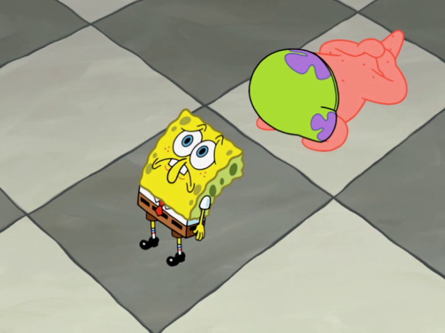 SpongeBuddy Mania - SpongeBob Episode - Ghoul Fools