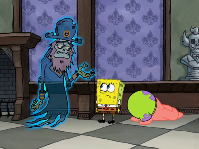 SpongeBuddy Mania - SpongeBob Episode - Ghoul Fools