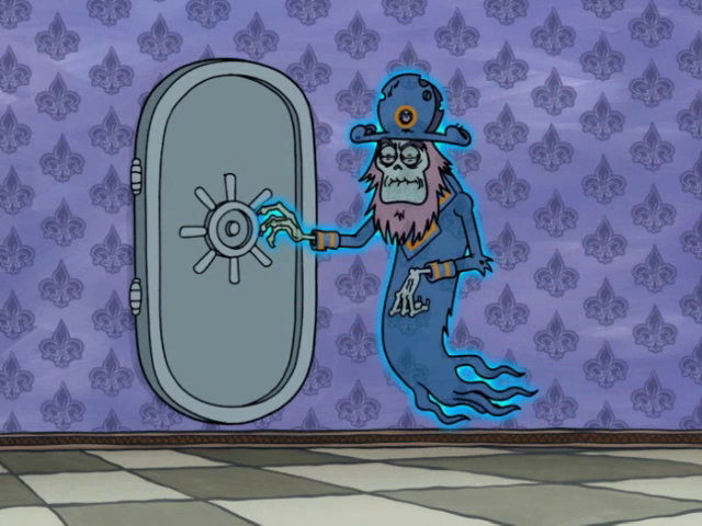 SpongeBuddy Mania - SpongeBob Episode - Ghoul Fools