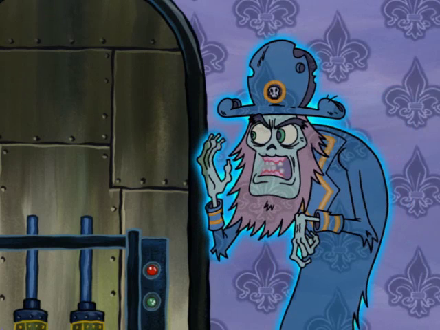 SpongeBuddy Mania - SpongeBob Episode - Ghoul Fools
