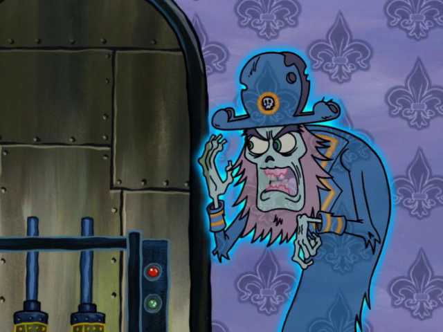 SpongeBuddy Mania - SpongeBob Episode - Ghoul Fools
