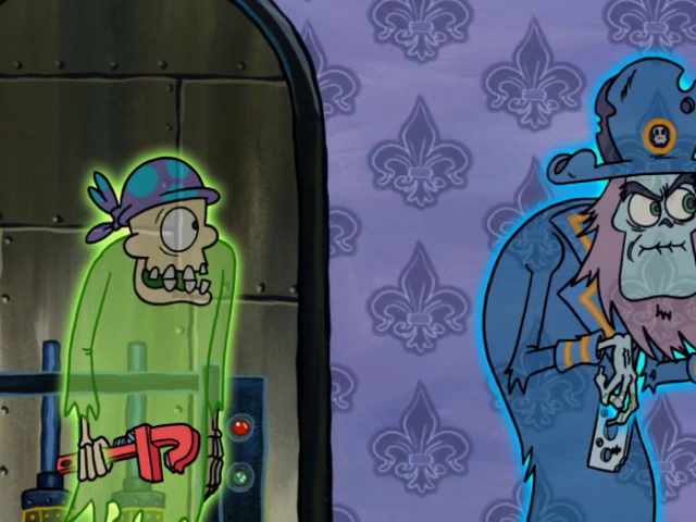 SpongeBuddy Mania - SpongeBob Episode - Ghoul Fools