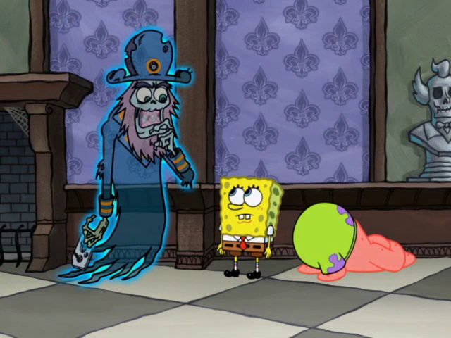 SpongeBuddy Mania - SpongeBob Episode - Ghoul Fools
