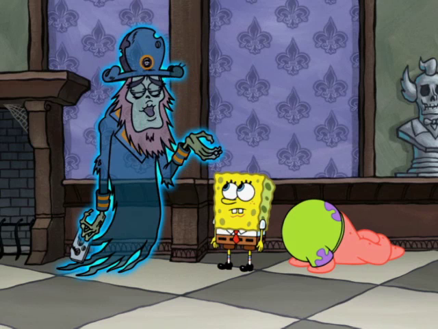 SpongeBuddy Mania - SpongeBob Episode - Ghoul Fools