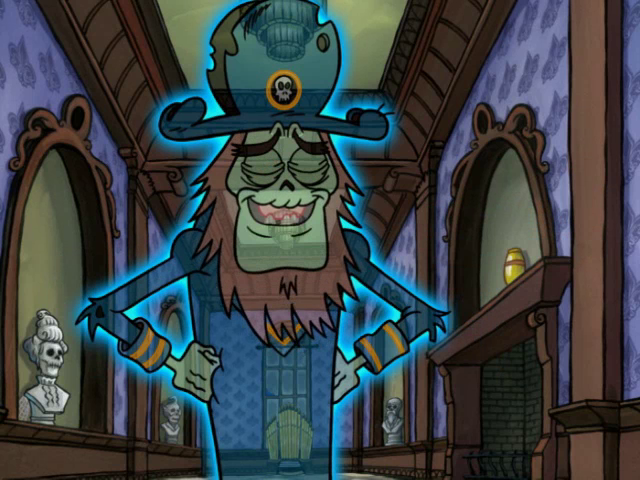 SpongeBuddy Mania - SpongeBob Episode - Ghoul Fools