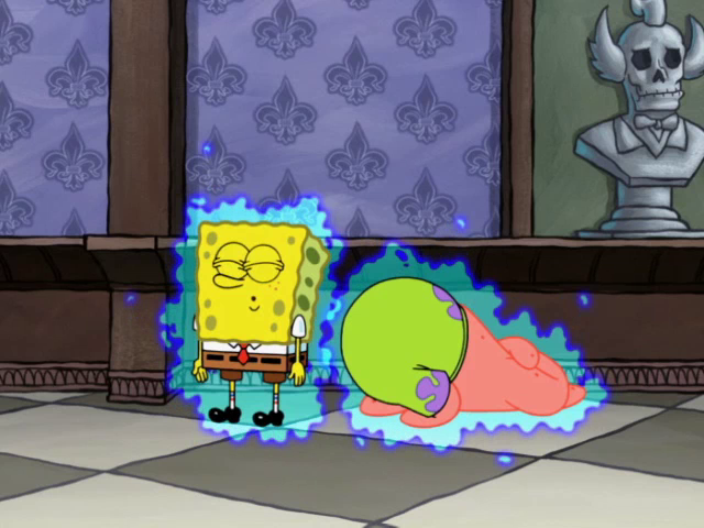 SpongeBuddy Mania - SpongeBob Episode - Ghoul Fools