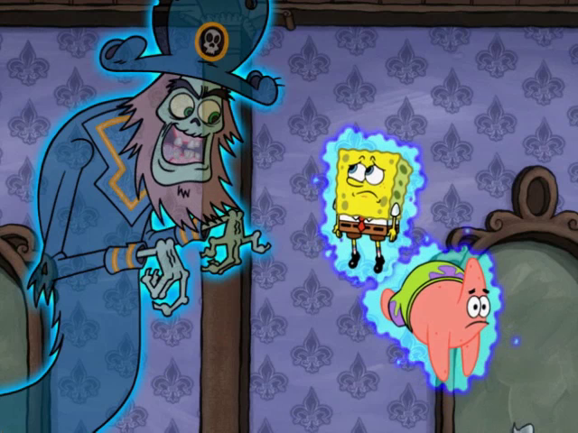 SpongeBuddy Mania - SpongeBob Episode - Ghoul Fools