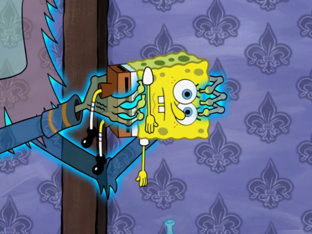 SpongeBuddy Mania - SpongeBob Episode - Ghoul Fools