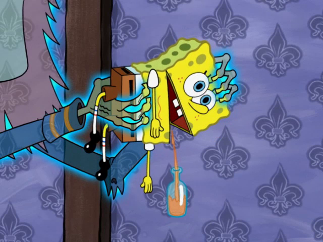 SpongeBuddy Mania - SpongeBob Episode - Ghoul Fools