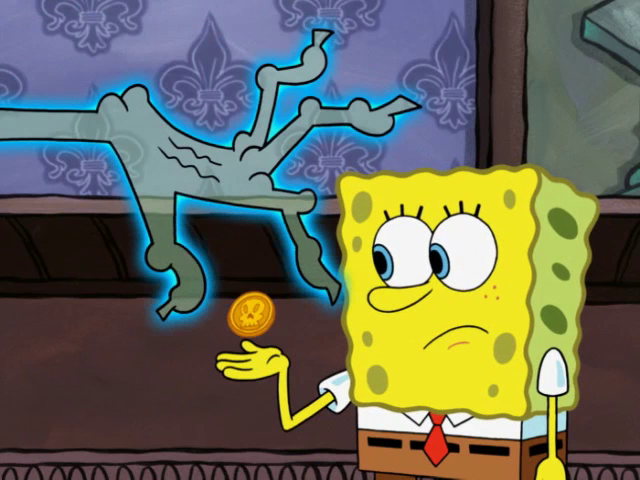 SpongeBuddy Mania - SpongeBob Episode - Ghoul Fools