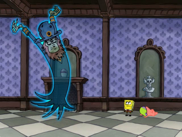 SpongeBuddy Mania - SpongeBob Episode - Ghoul Fools