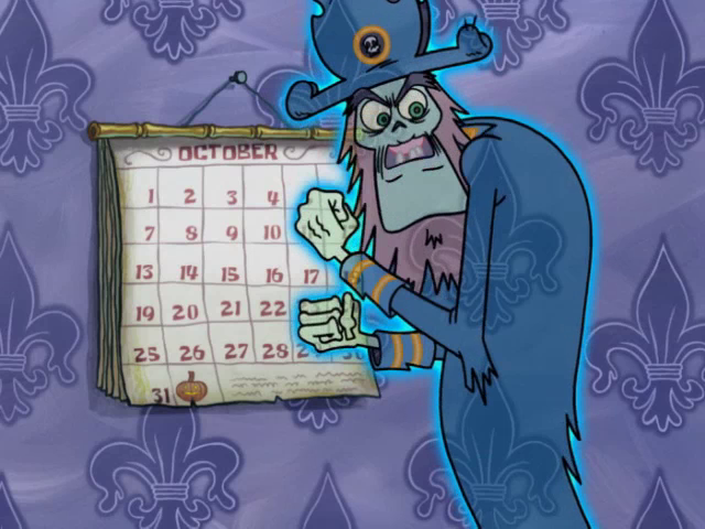 SpongeBuddy Mania - SpongeBob Episode - Ghoul Fools