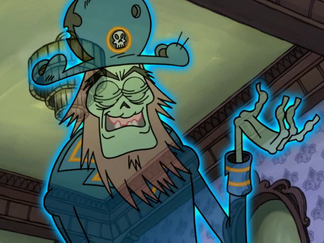 SpongeBuddy Mania - SpongeBob Episode - Ghoul Fools