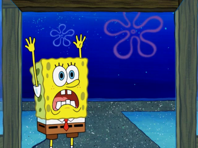 SpongeBuddy Mania - SpongeBob Episode - Ghoul Fools