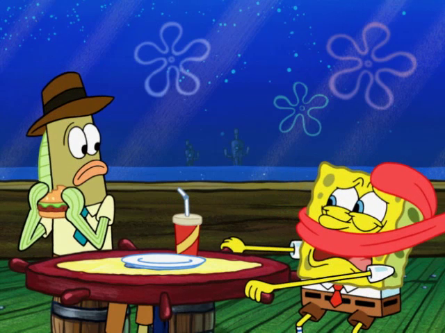 SpongeBuddy Mania - SpongeBob Episode - Ghoul Fools